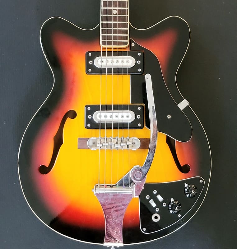 Rare Ibanez 496 Vibrato Lawsuit Model | Reverb