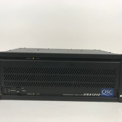 QSC USA 1310 Professional Power Amplifier | Reverb