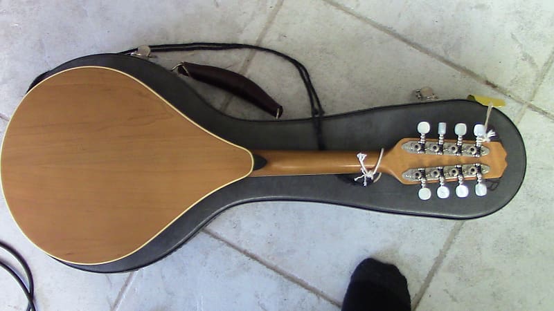 WEBER ASPEN CELTIC A-STYLE BODY Mandolin | Reverb