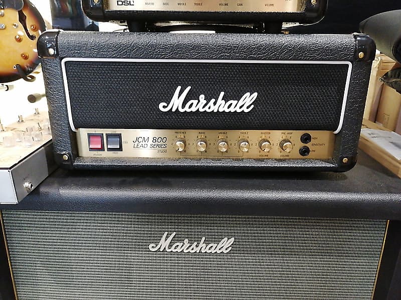 Marshall Studio Classic SC20H "JCM 800 Lead Series" 20-Watt | Reverb
