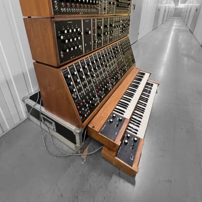 RA Moog Modular IIIC - 1968 | Reverb