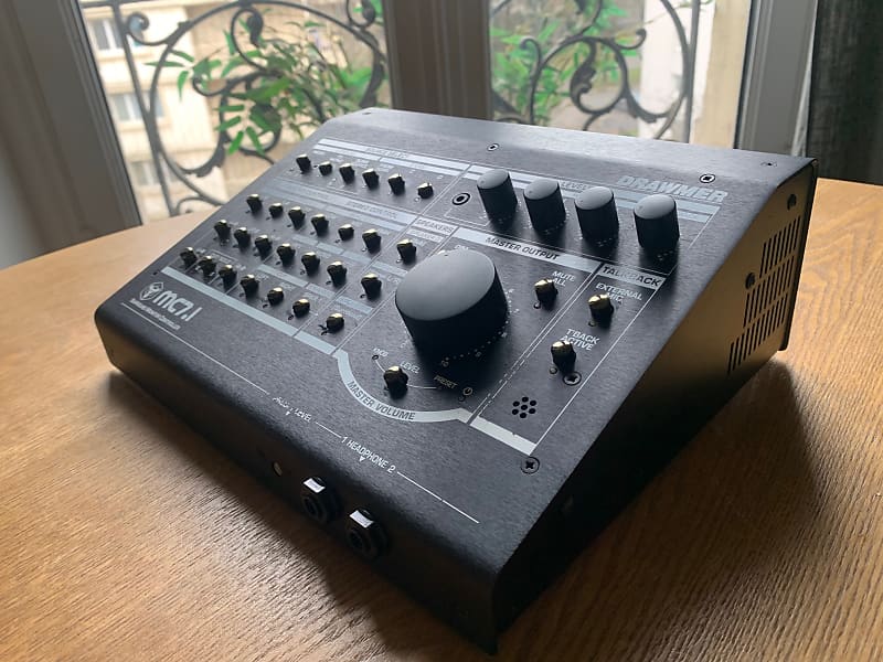Drawmer MC 7.1 Surround Monitor Controller 2020 | Reverb