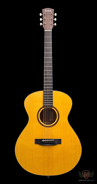 Bedell 1964 Series Orchestra - Natural Gloss Nitro (005) | Reverb