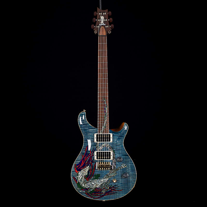 PRS 30th Anniversary Dragon | Reverb