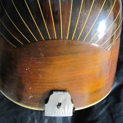 Antique Mandolin Bowl Back The New Washburn Model 1897 Ready | Reverb