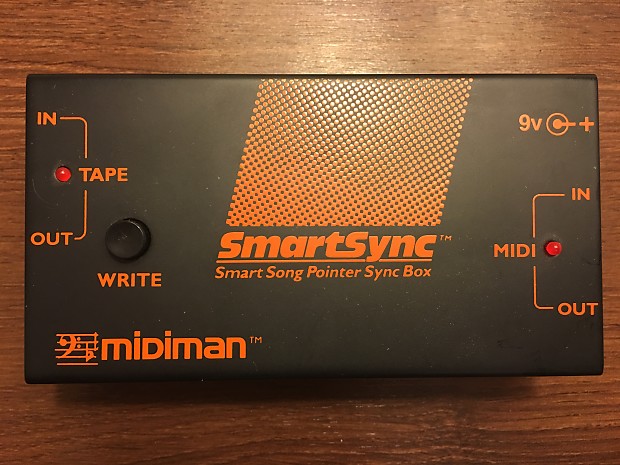 MidiMan Smart Sync | Reverb