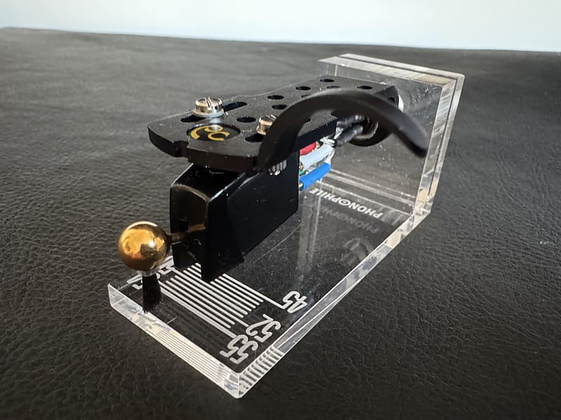 Stanton Collector's Series WOS 100 MM Cartridge with original | Reverb