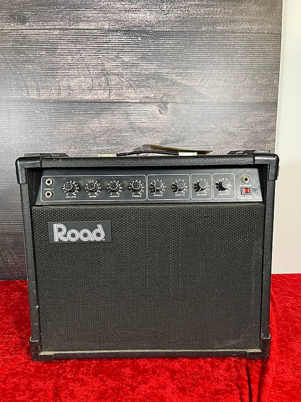 ROAD Guitar Combo Amplifier (Torrance,CA) | Reverb