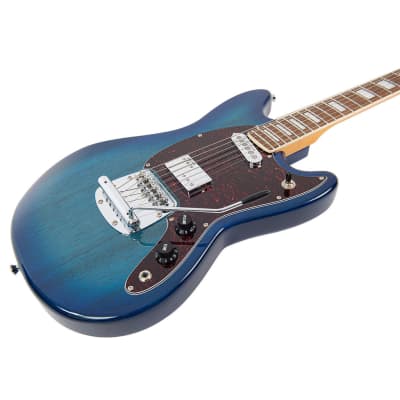 Vintage REVO Series 'Colt' HS Duo Electric Guitar ~ | Reverb UK
