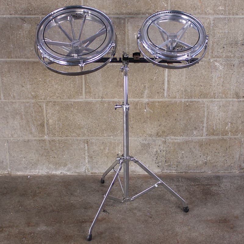 Remo 10" & 12" USA Roto Toms | Reverb