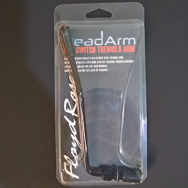 Floyd Rose Dead Arm Kill Switch Tremolo Arm 2017 | Reverb Deutschland