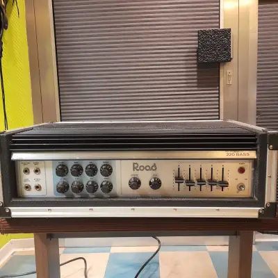 Griffin Music Road 220 Bass Head | Reverb