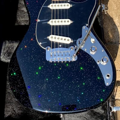 G&L USA Skyhawk Fullerton Deluxe 2022 - Andromeda Finish | Reverb