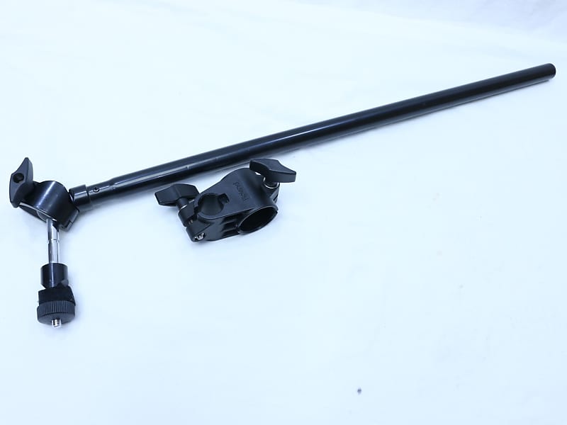 Roland Black Cymbal Boom Arm Mount from MDS-9V Rack with | Reverb