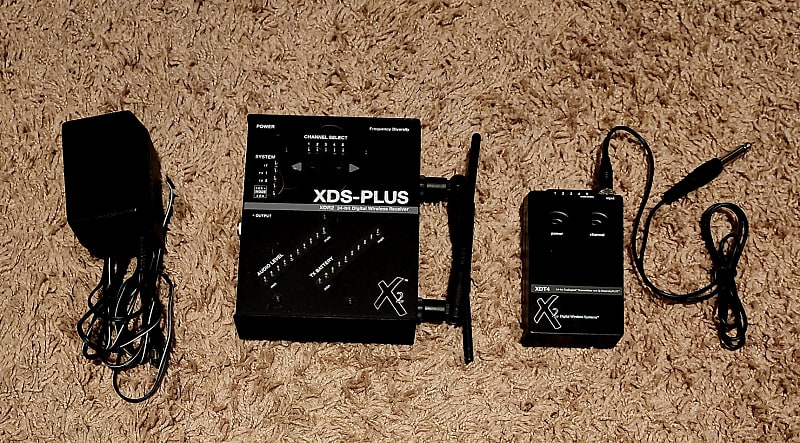 Line 6 X2 Guitar Wireless System | Reverb