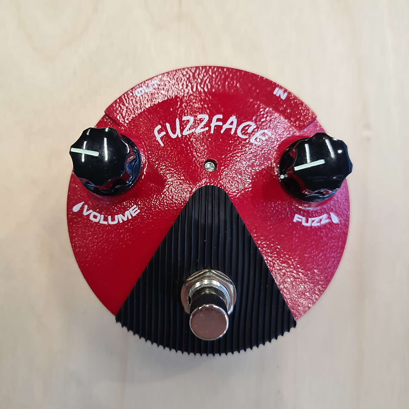 Dunlop FFM2 Germanium Fuzz Face | Reverb