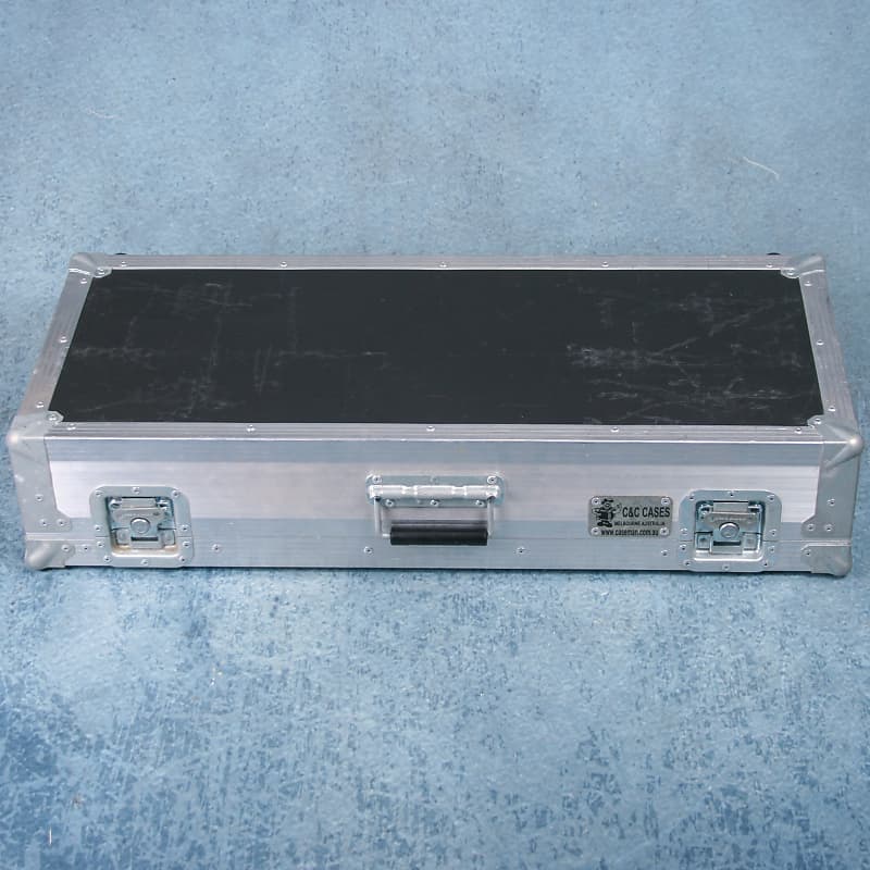 Caseman Jetsetter Flightcase Pedalboard - Preowned | Reverb Australia
