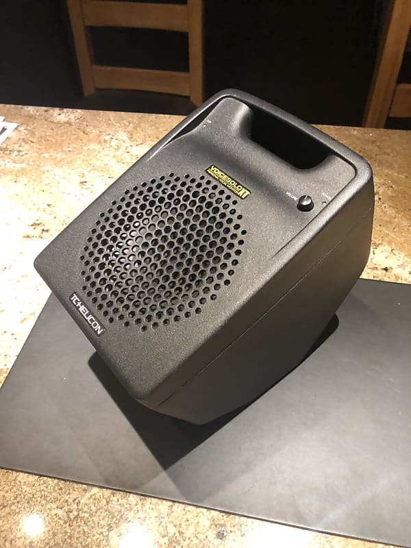 TC Helicon VoiceSolo XT VSM-200XT Personal Vocal Monitor | Reverb