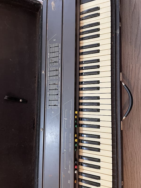 Hohner Stringvox (ELEX K2) String Performer Mid-70s | Reverb