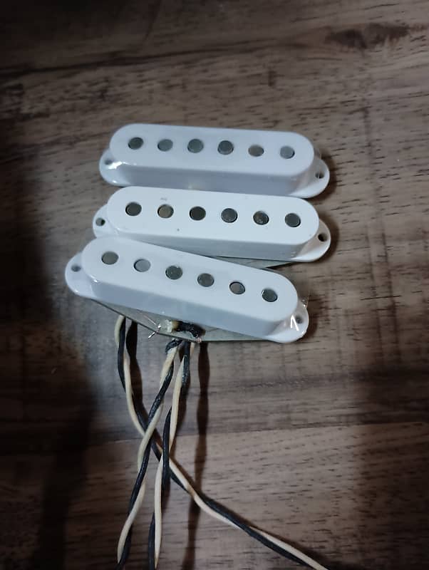 Raygun Designs Apollo 11 Single Coils | Reverb