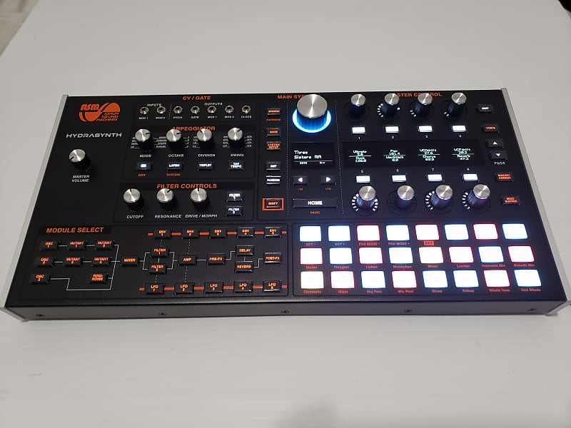ASM Hydrasynth Desktop Polyphonic Synthesizer | Reverb