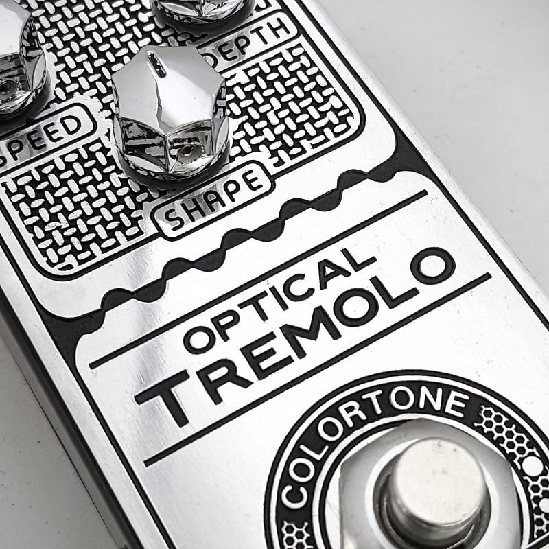 Colortone Optical Tremolo 2022 | Reverb