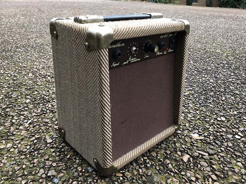 Marathon MX11 Vintage Guitar Combo Amp | Reverb