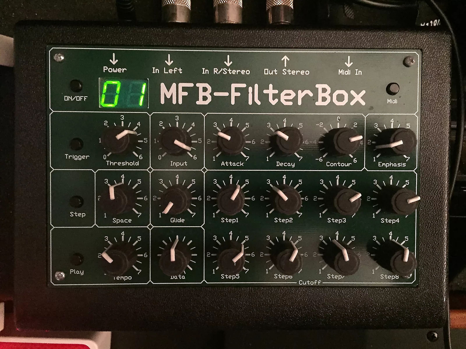 MFB Filter Box 2000s | Reverb Australia