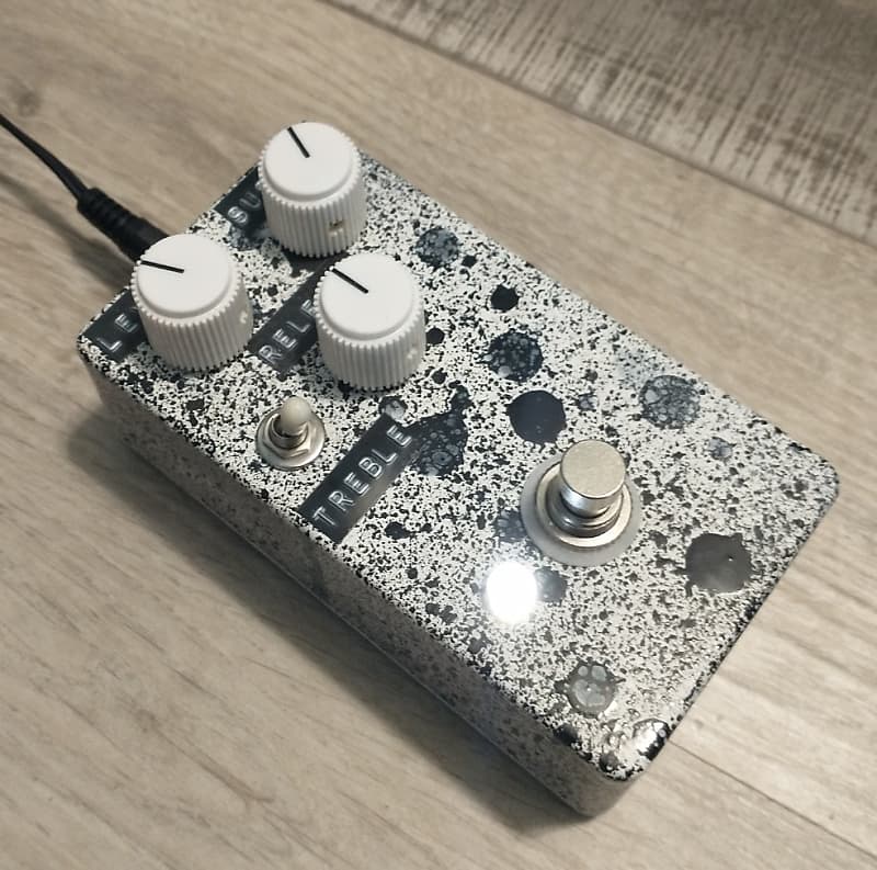 Handmade Compressor With Mods | Reverb