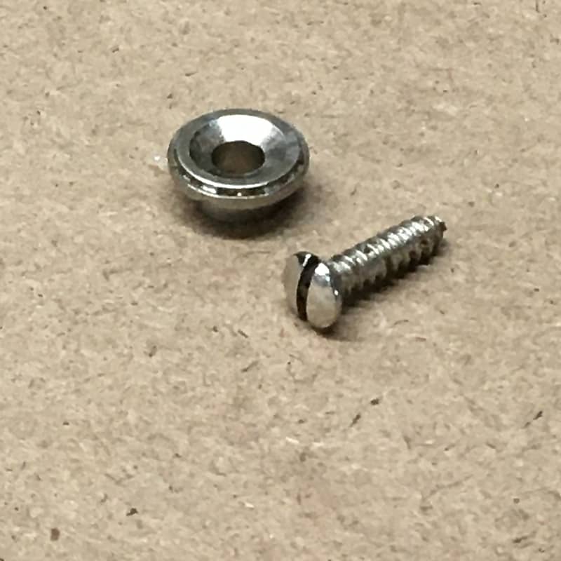 Genuine Fender 50s Round Strat Tele String Retainer Guide | Reverb