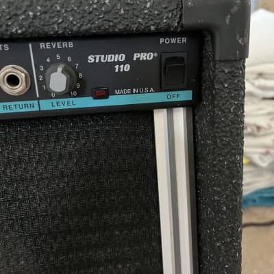 Peavey Studio Pro 110 65-Watt 1x10" Guitar Combo | Reverb Australia
