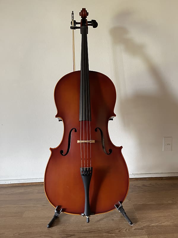 Luthier Cello | Reverb