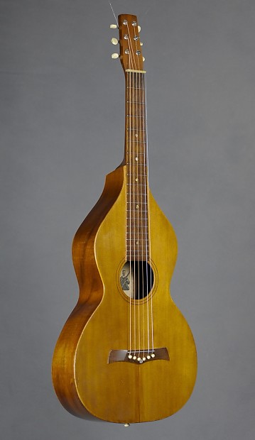 1922 Weissenborn Style 1 Natural | Reverb