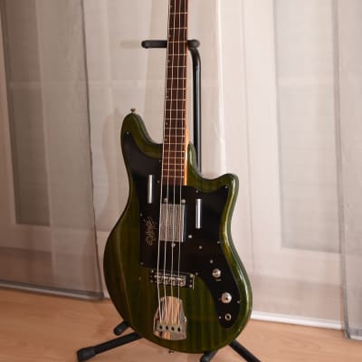 Hopf Telstar Standard Bass – 1965 German Vintage Electric | Reverb