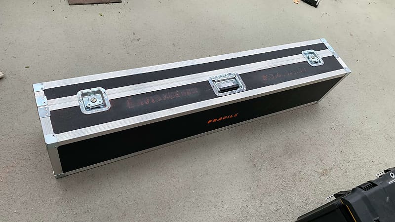NS Design Upright Bass Flight Case | Reverb