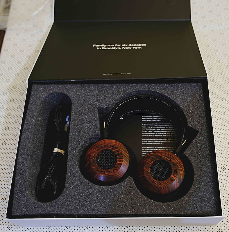'2023 Grado GS3000 X - Cocobolo | Reverb