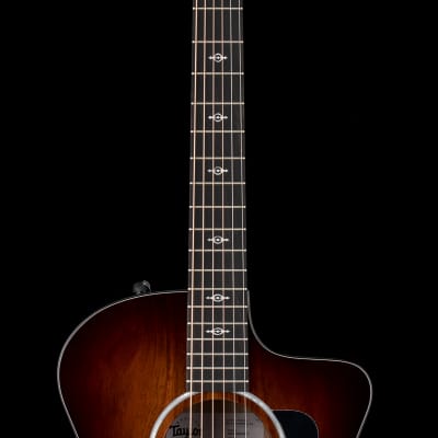 Taylor 224ce-K DLX #34311 with Factory Warranty and Case! | Reverb