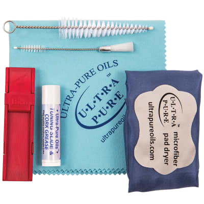 Besson Sovereign Tuba Service Kit - Deluxe | Reverb UK