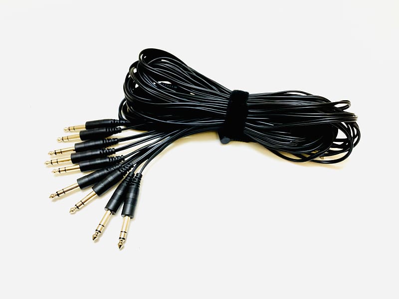 Trigger Cable Wires Snake Cord For Yamaha DTX Pro Drum | Reverb