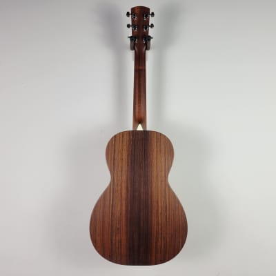 2002 Larrivee O-01 Parlor Rosewood Special Edition - Natural | Reverb