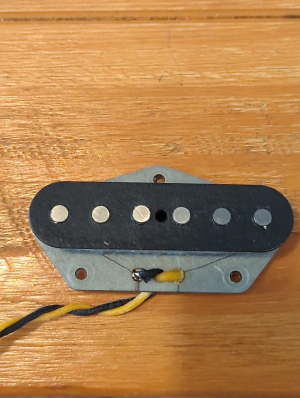 Fender Telecaster Bridge Pickup Pure Vintage 64 | Reverb