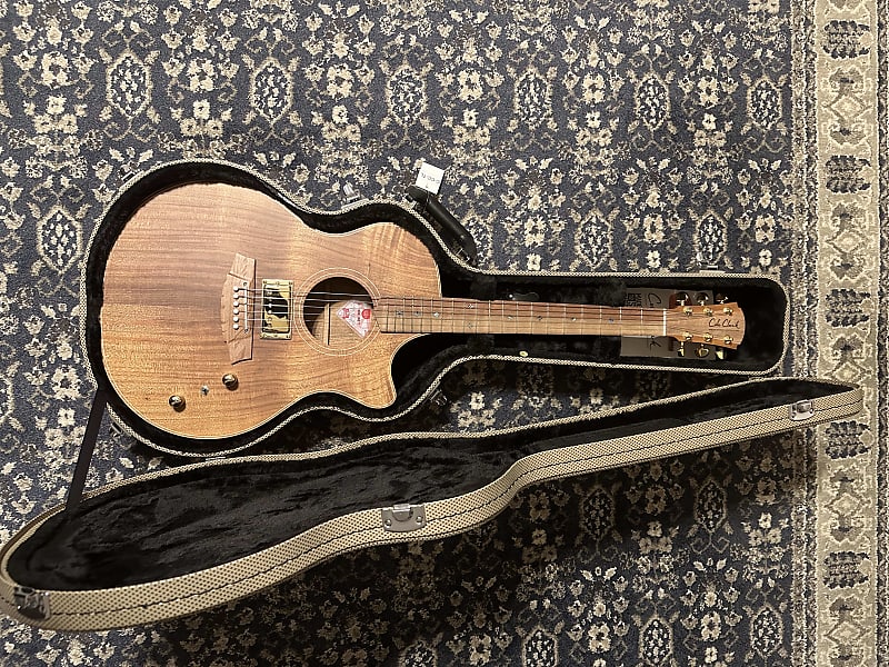 Cole Clark CCTL2EC-BLBL-HUM 2023 | Reverb