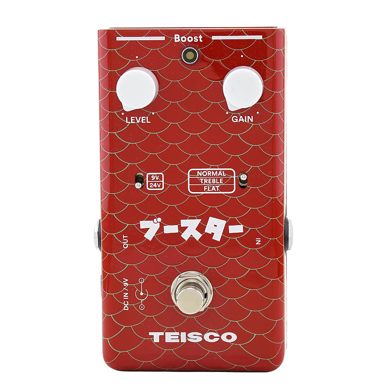 Teisco Boost | Reverb