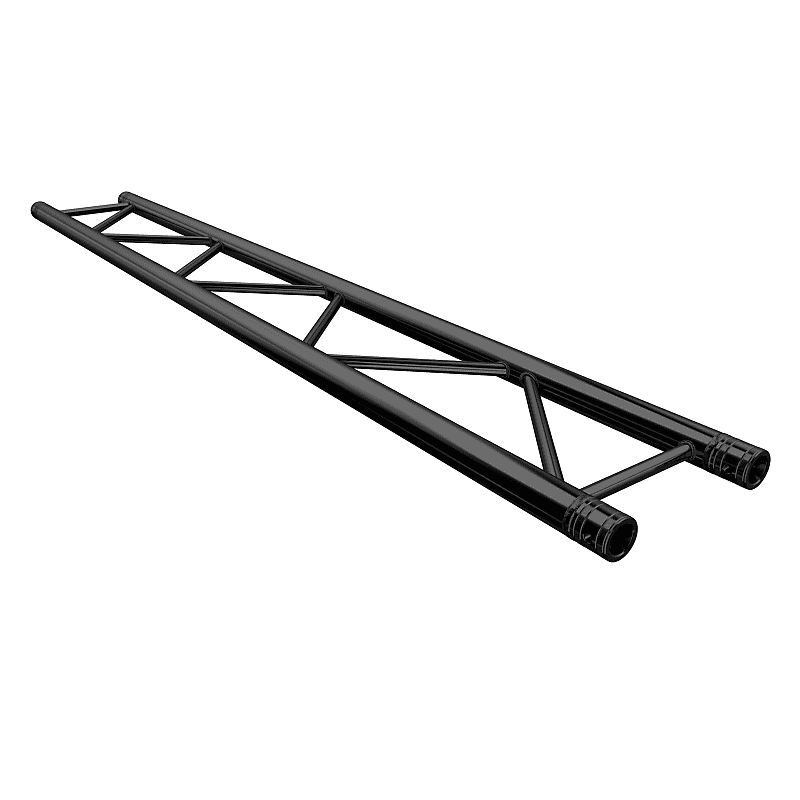 Global Truss F32 200cm stage black F32200-B - 2-Point | Reverb