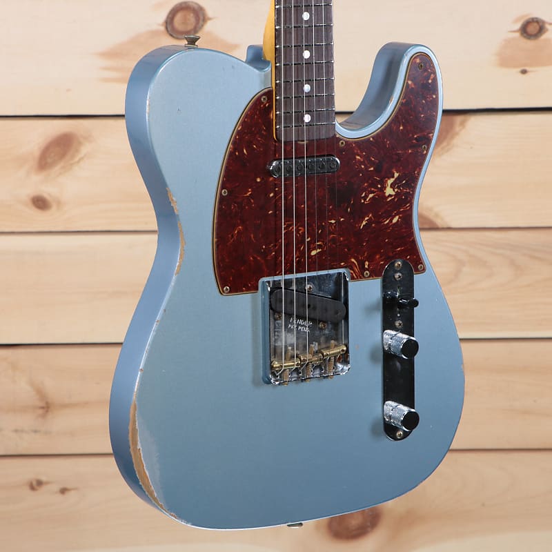 Fender Custom Shop LTD 1964 Telecaster Relic - (F-594) | Reverb