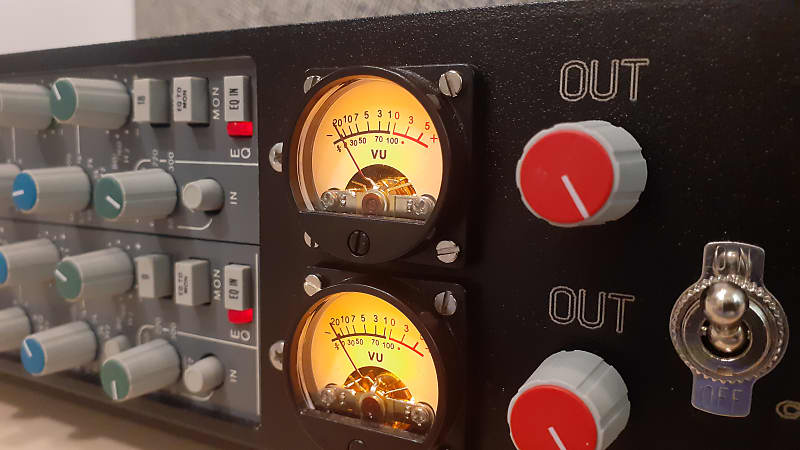 Raindirk Symphony LN1 Original Dual Channel British | Reverb