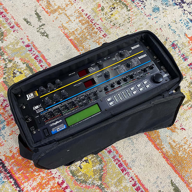 4 Rack Mount Units (Digitech/Alesis/Lexicon) | Reverb