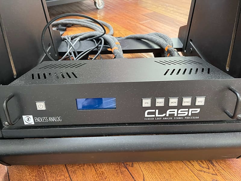 Endless Analog Clasp 24 2015 Black | Reverb