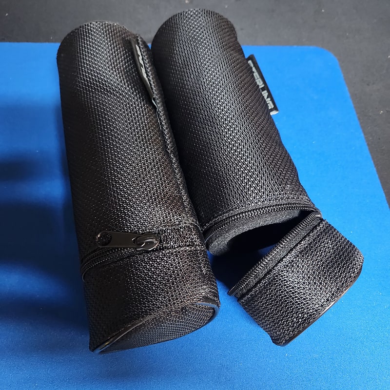 2-pack Dynamic mic soft cases | Reverb