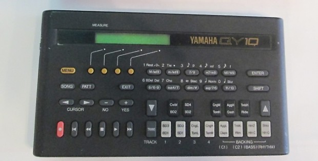 Yamaha QY10 | Reverb